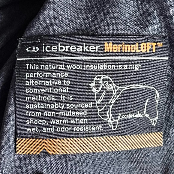 Icebreaker | Jackets & Coats | Icebreaker Merinoloft Stratus X Hooded ...